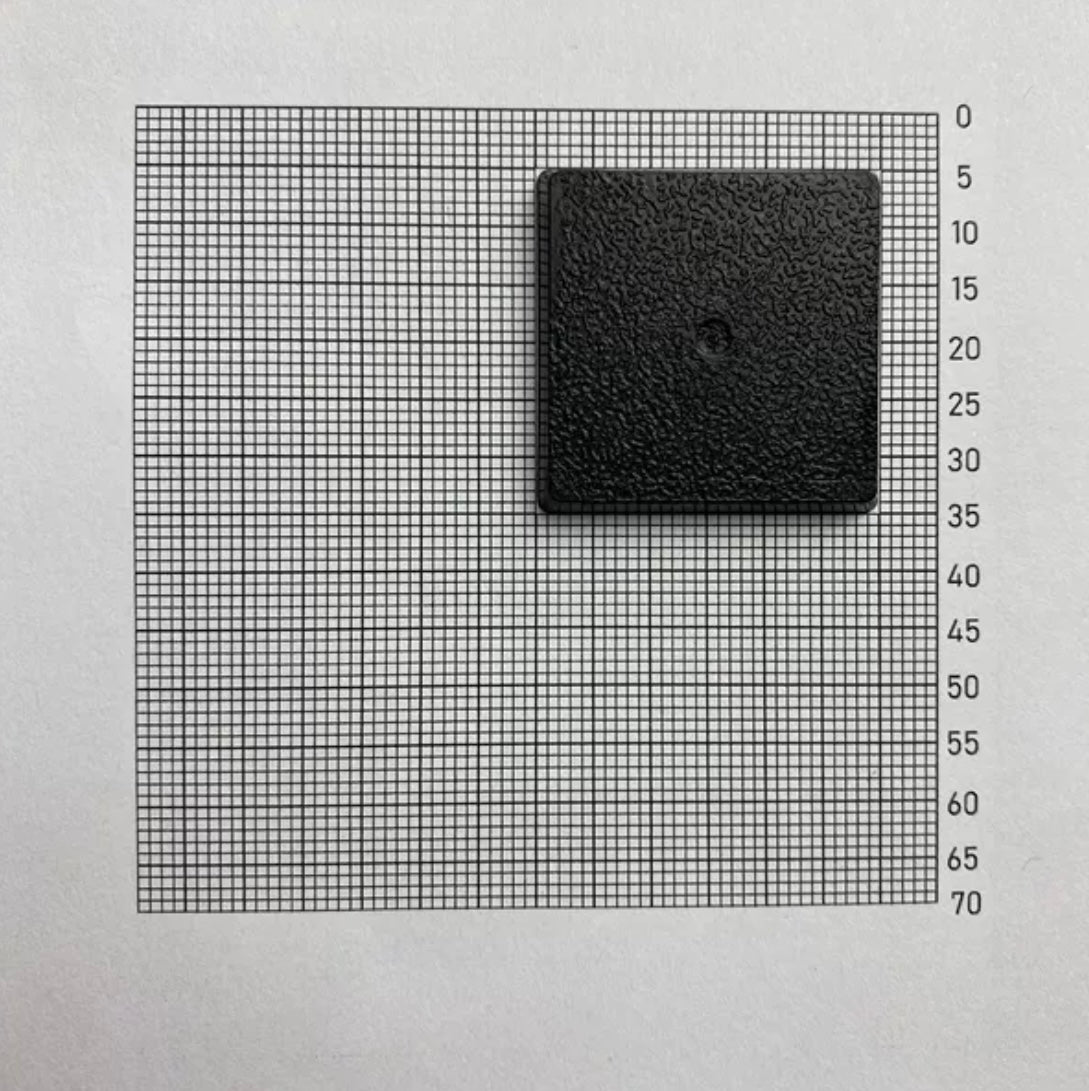 Unbeatable Value: Precision-Crafted 30mm Square Bases for Warhammer Old ...