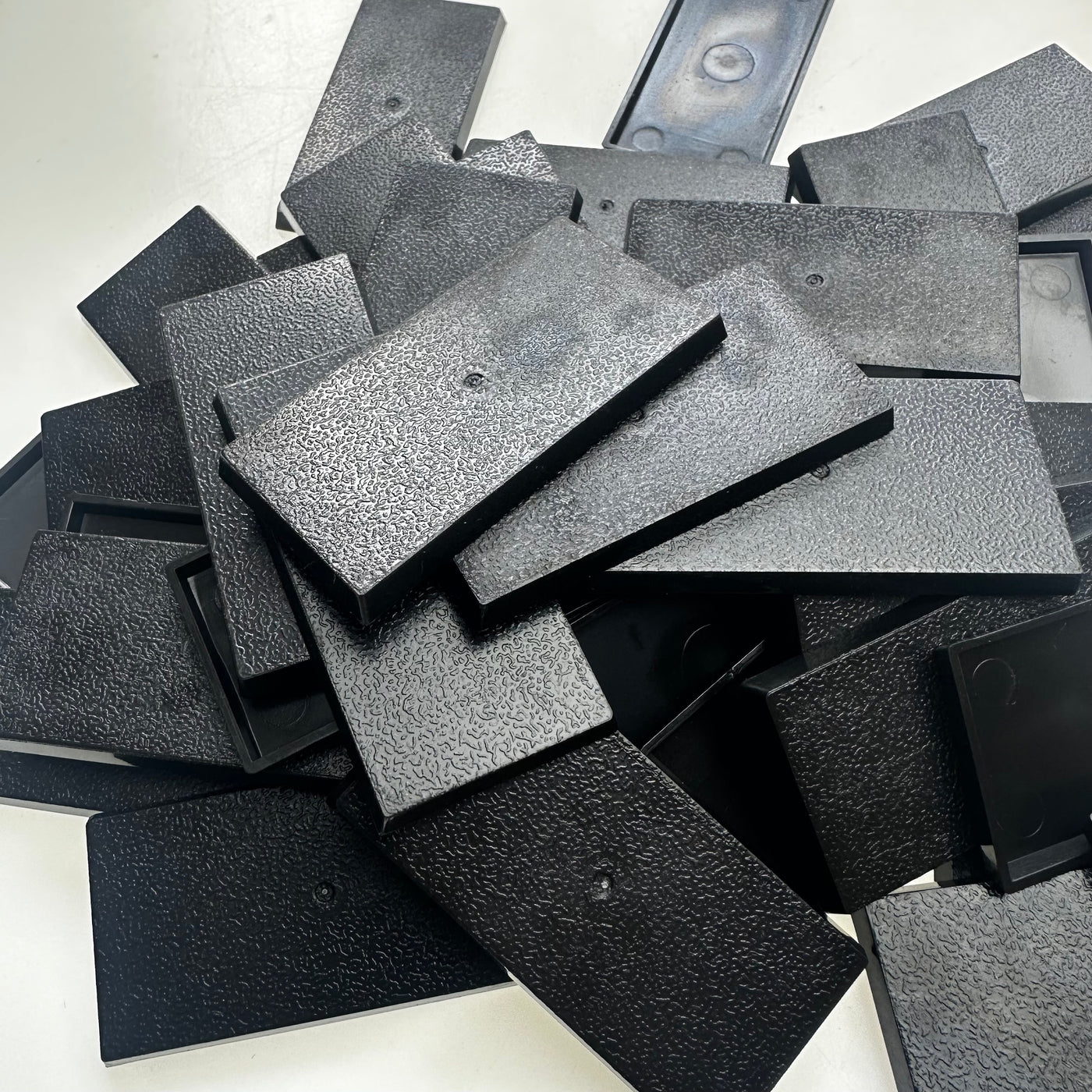 Plastic Rectangular Bases – Wargame Base World