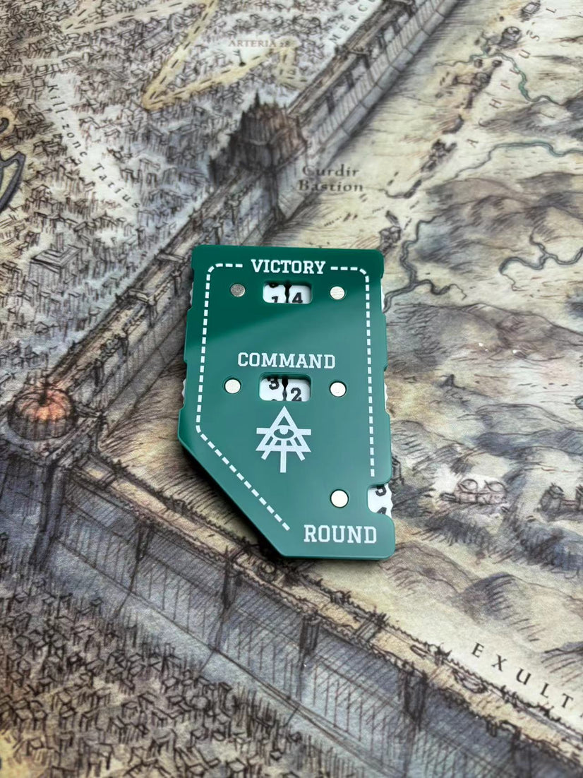 Wounds Tracker – Wargame Base World