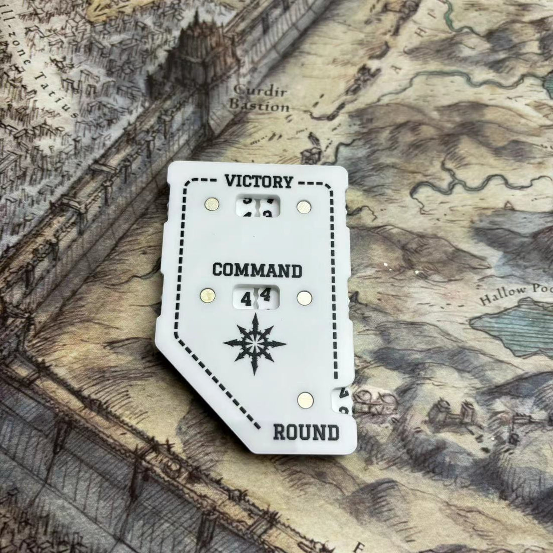 Wounds Tracker – Wargame Base World