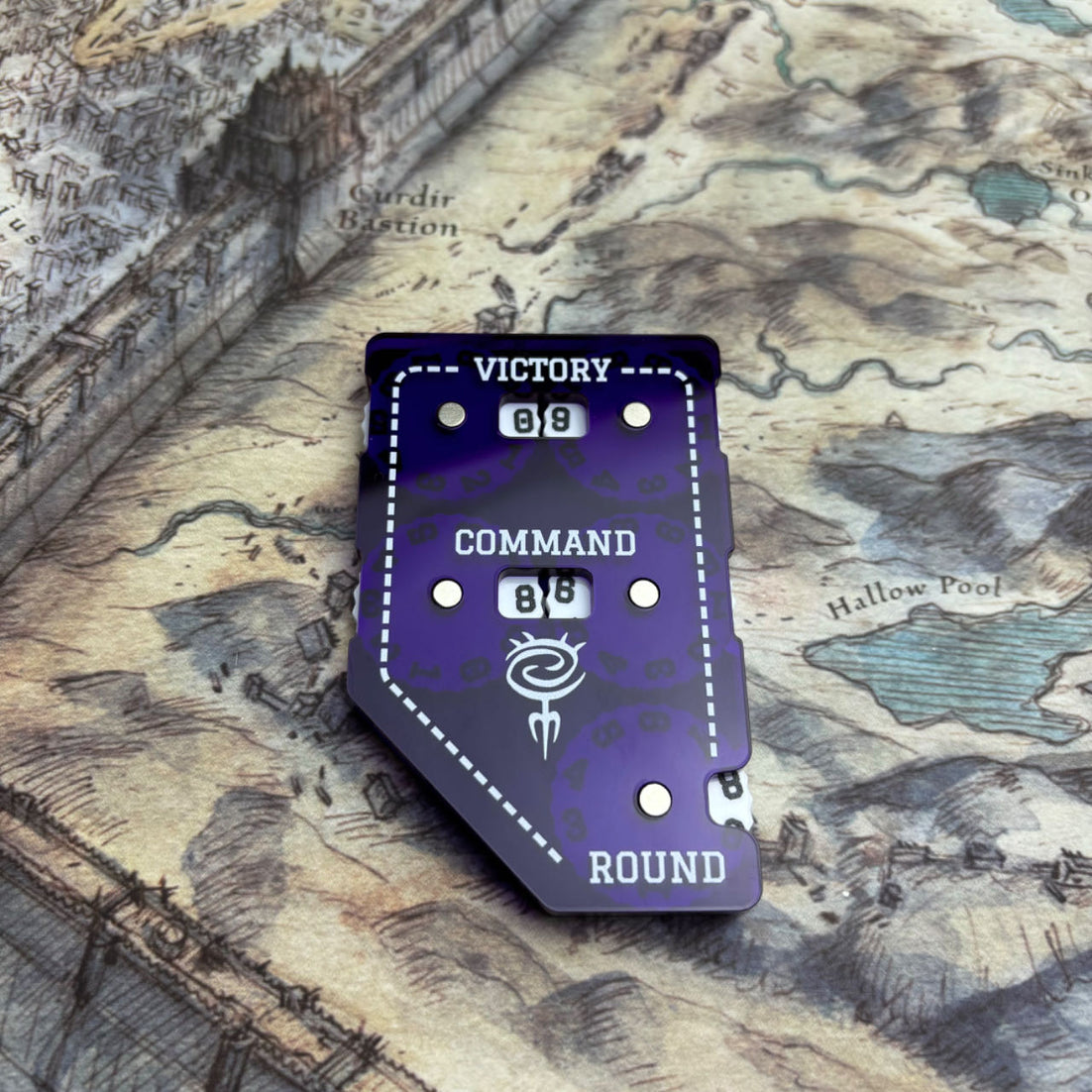 Wounds Tracker – Wargame Base World