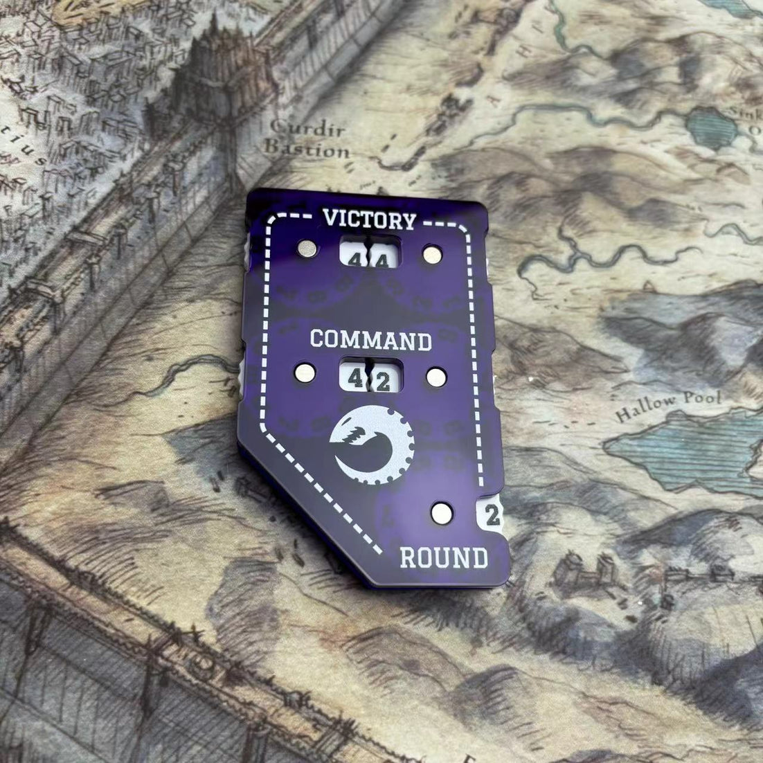 Wounds Tracker – Wargame Base World