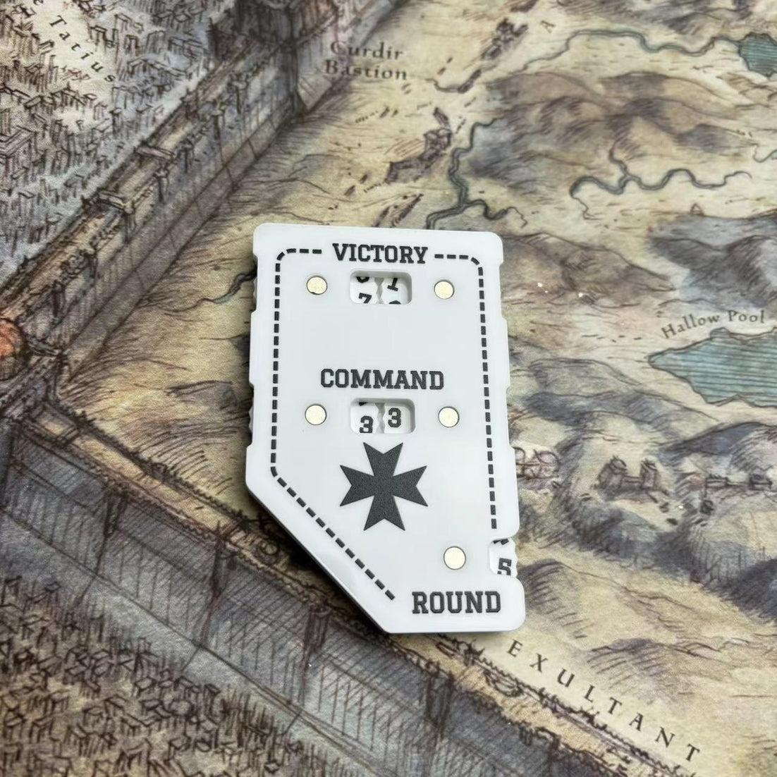 Wounds Tracker – Wargame Base World